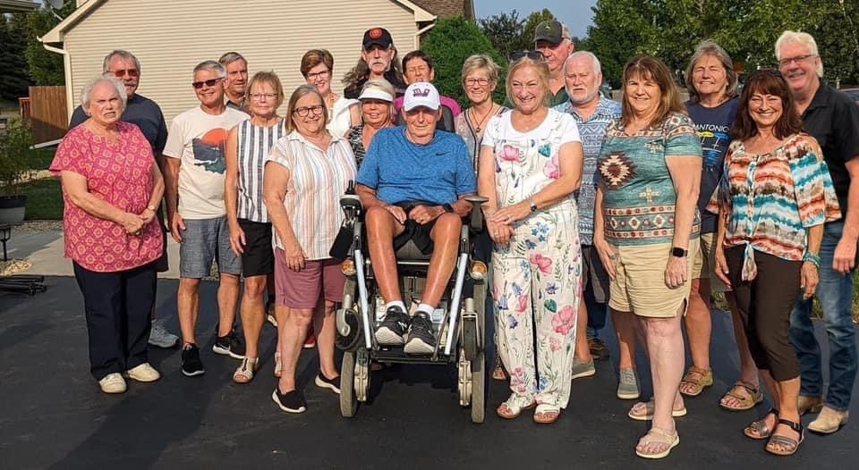 Local class of 1973 celebrated | Maple Lake Messenger