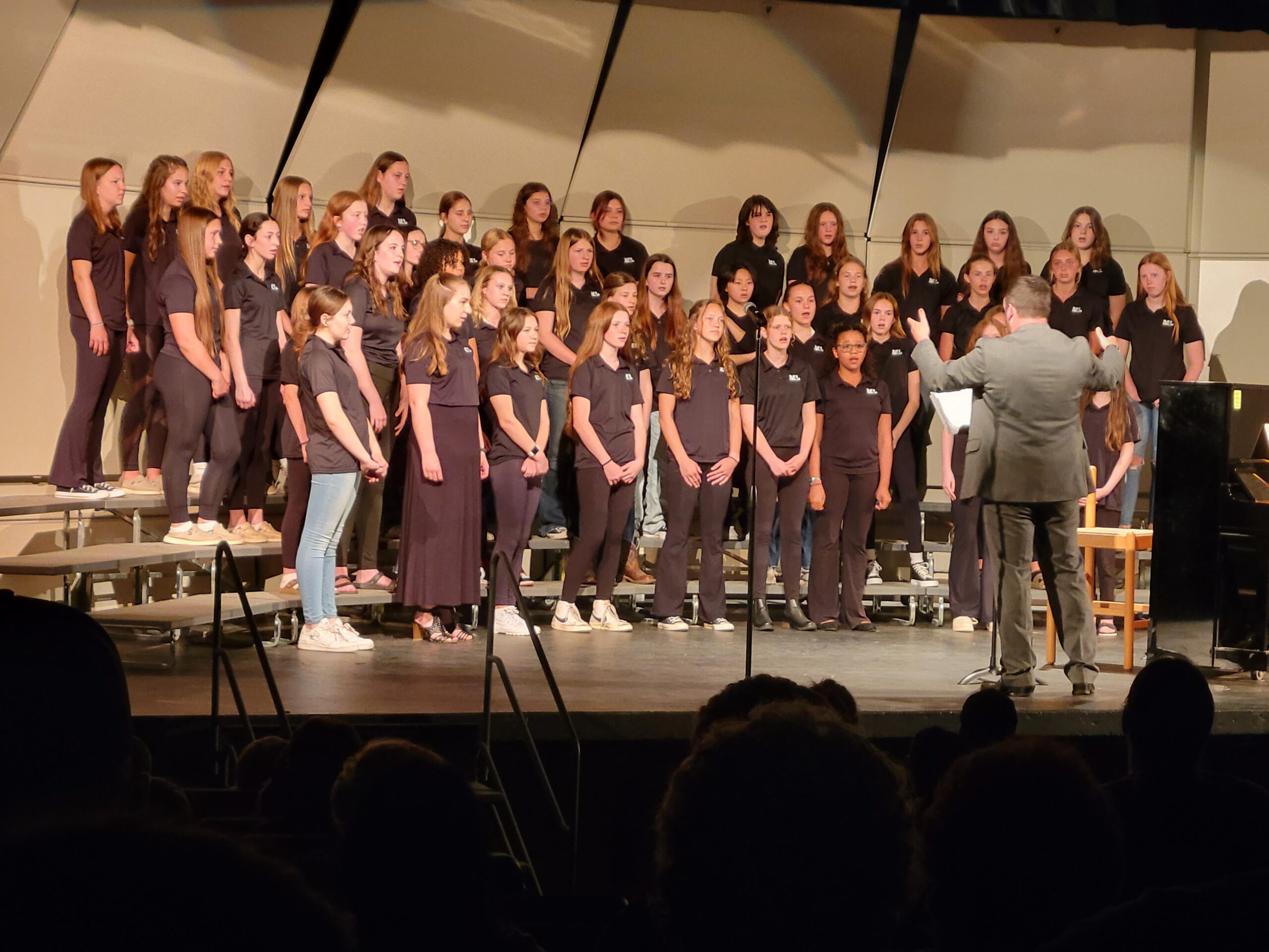 Choirs end school year on a high note | Maple Lake Messenger