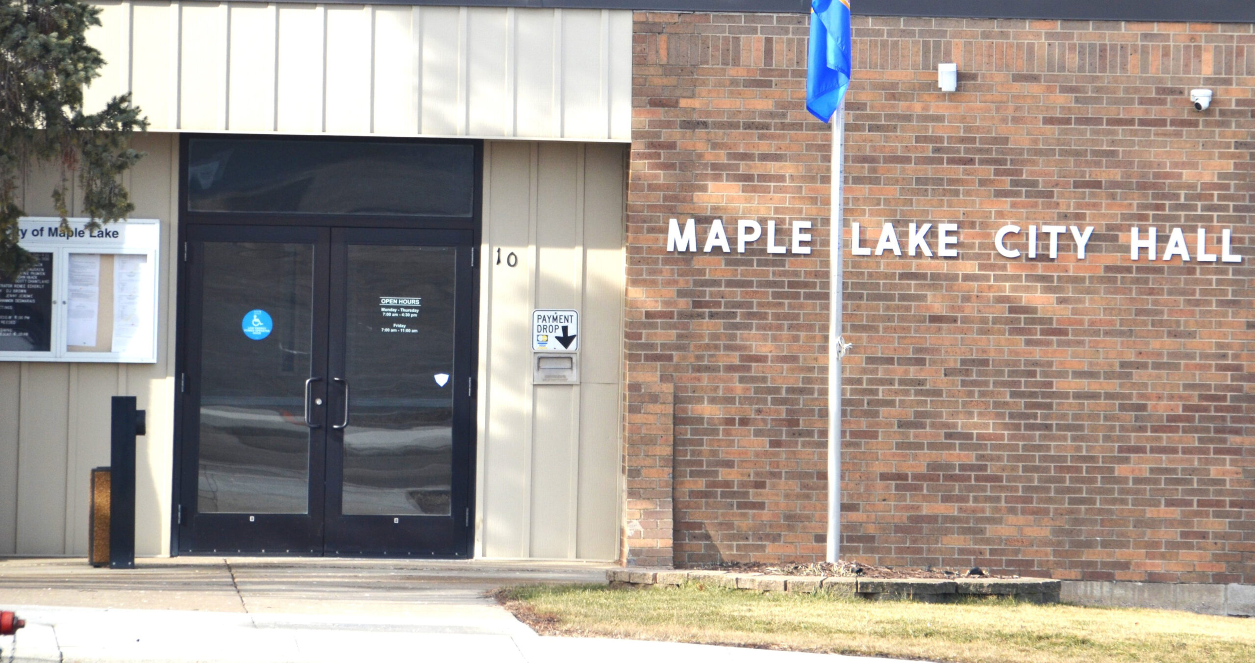 City hires Scott Hildebrand | Maple Lake Messenger