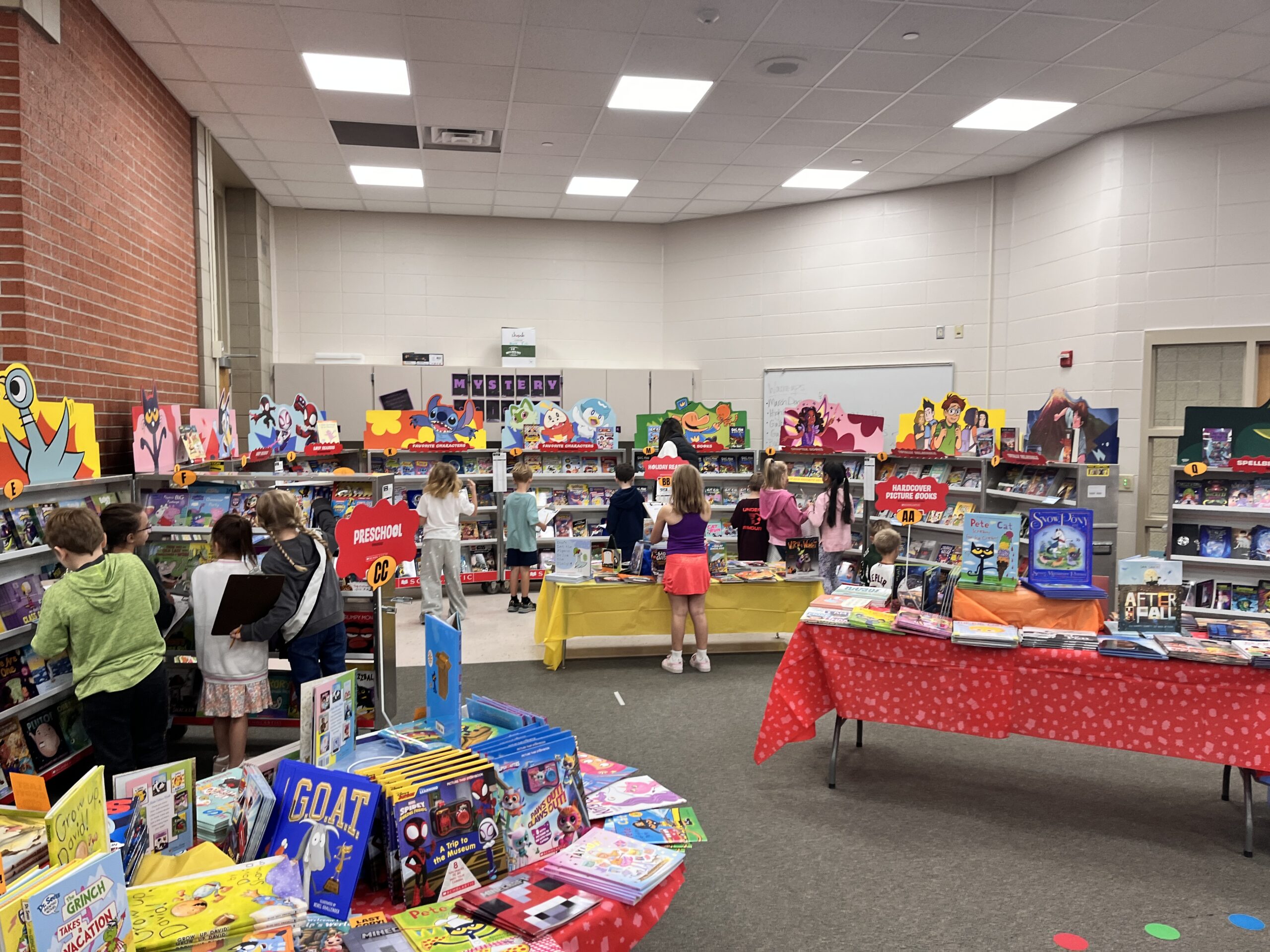 Book fair exceeds last year Another successful outing means positive ...