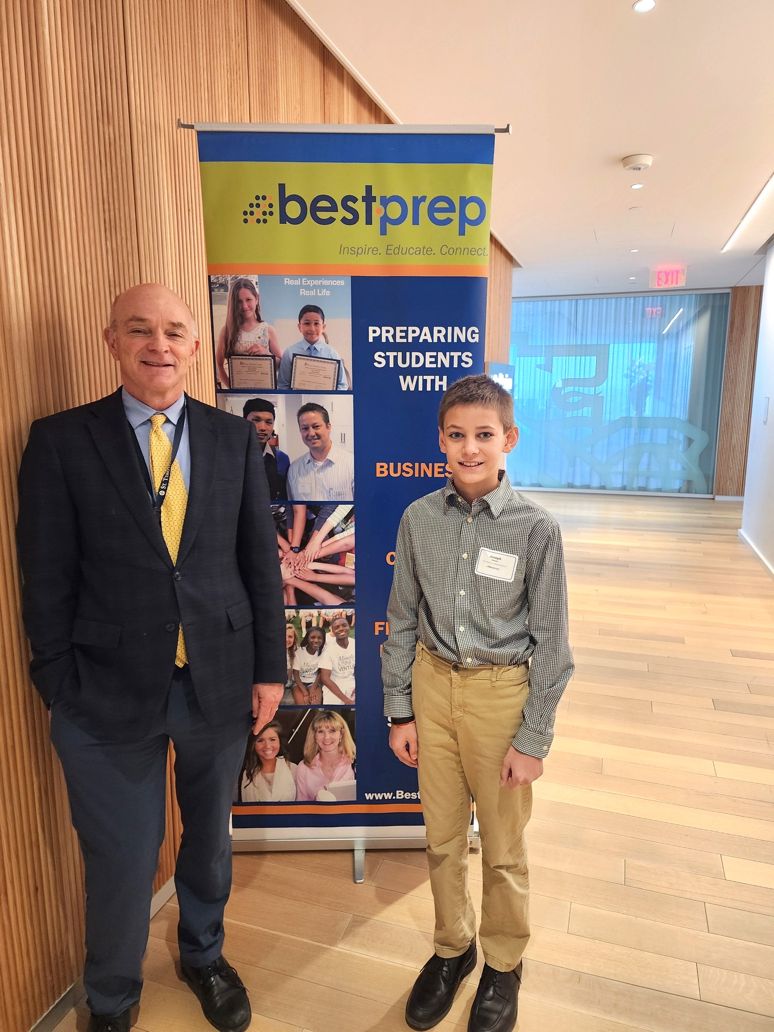 St. Timothy student wins Stock Market Game | Maple Lake Messenger