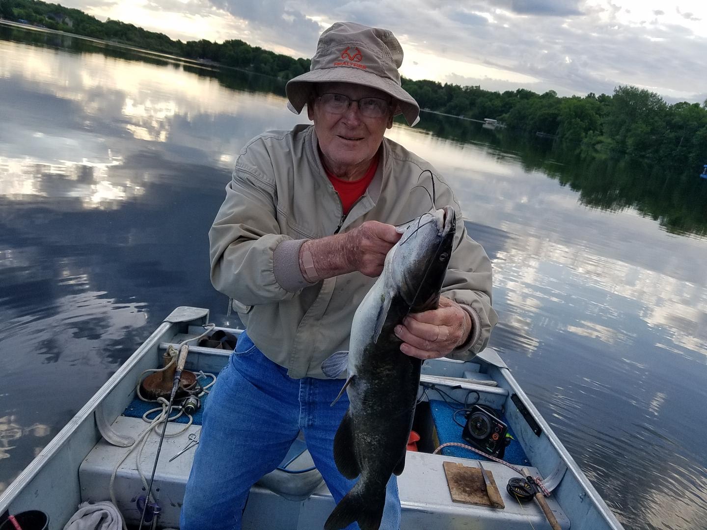 Goodbye Harold, a friend to many | Maple Lake Messenger