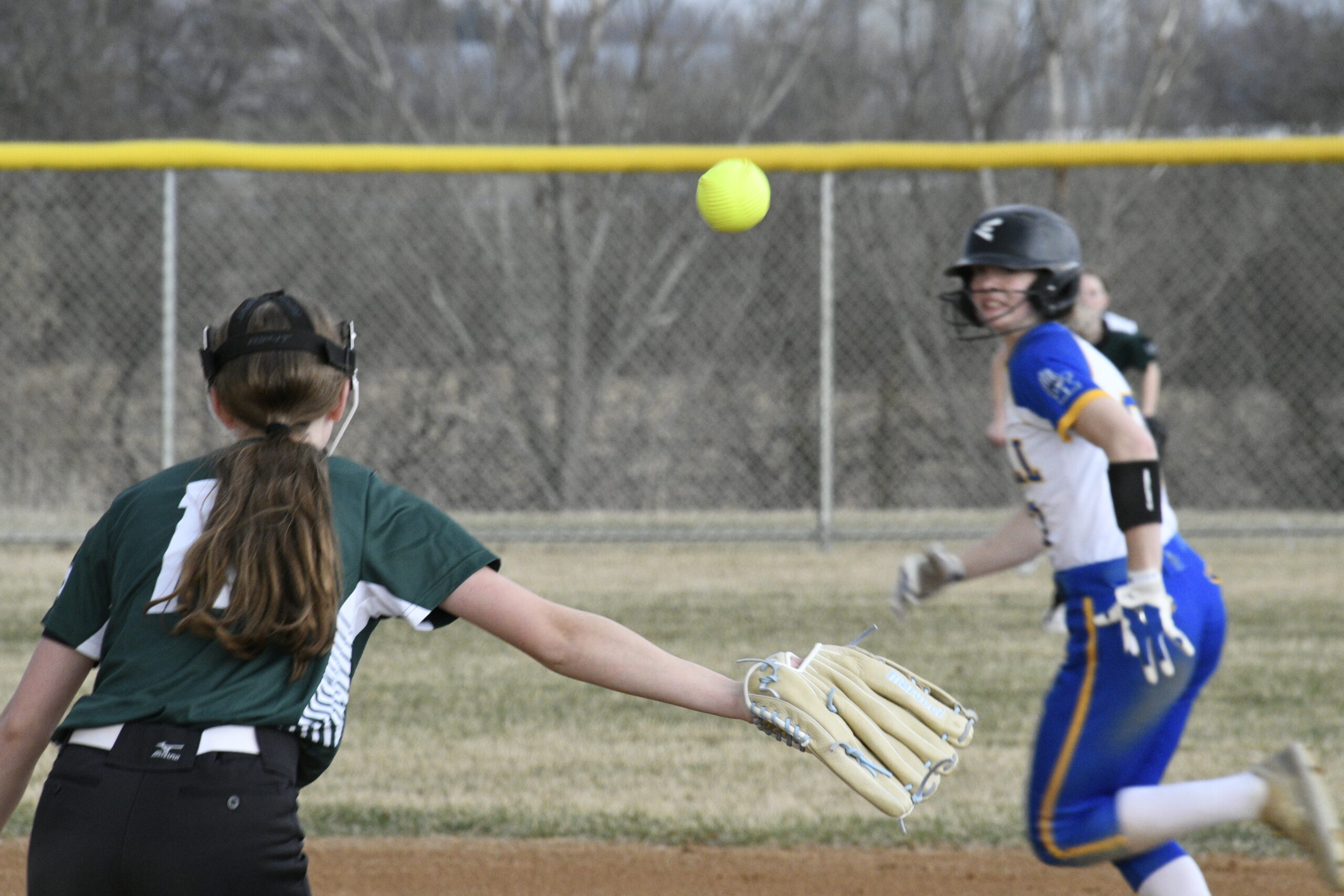 Maple Lake softball suffers shut-out losses | Maple Lake Messenger