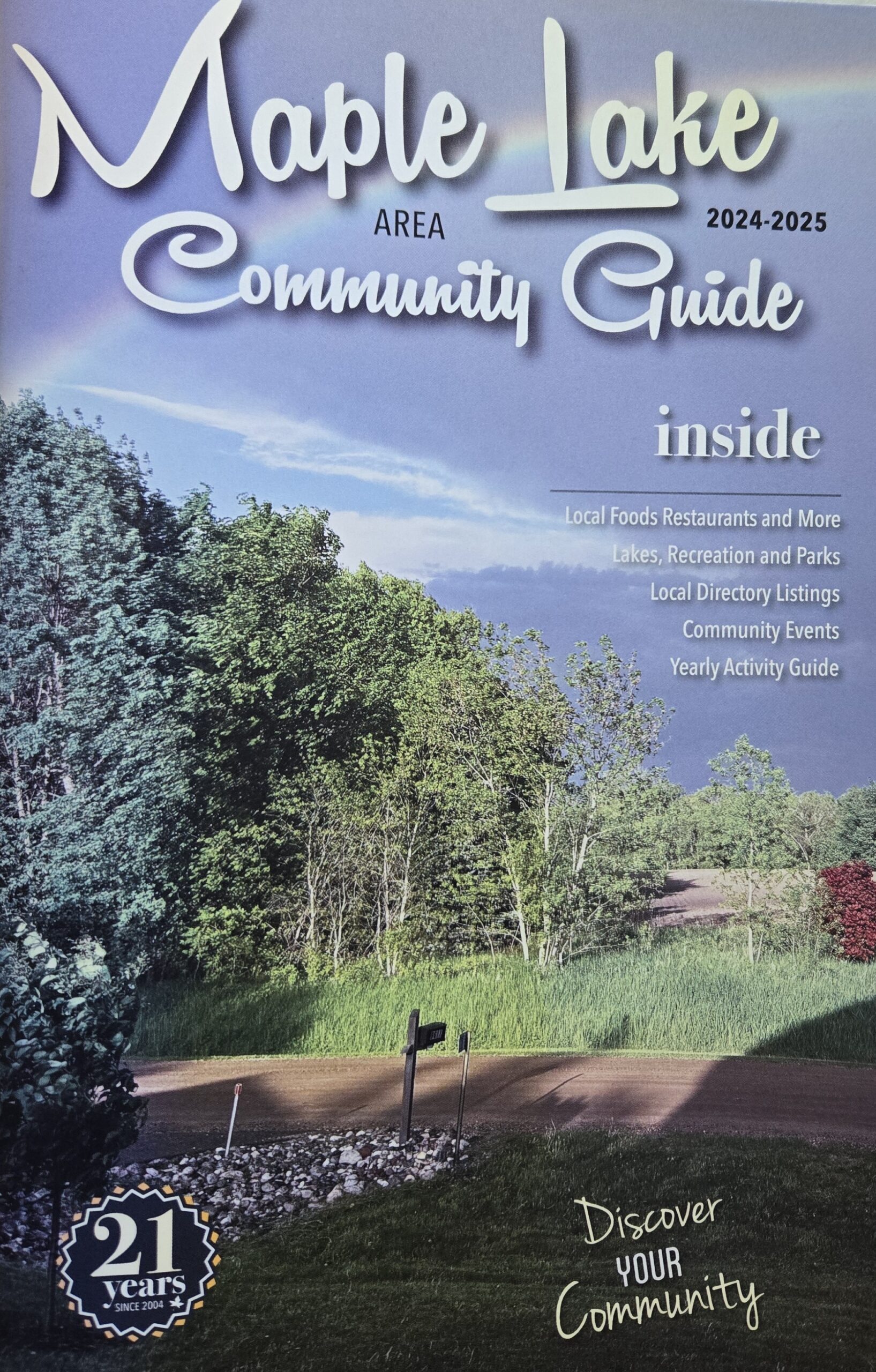 Calling all photographers | Maple Lake Messenger