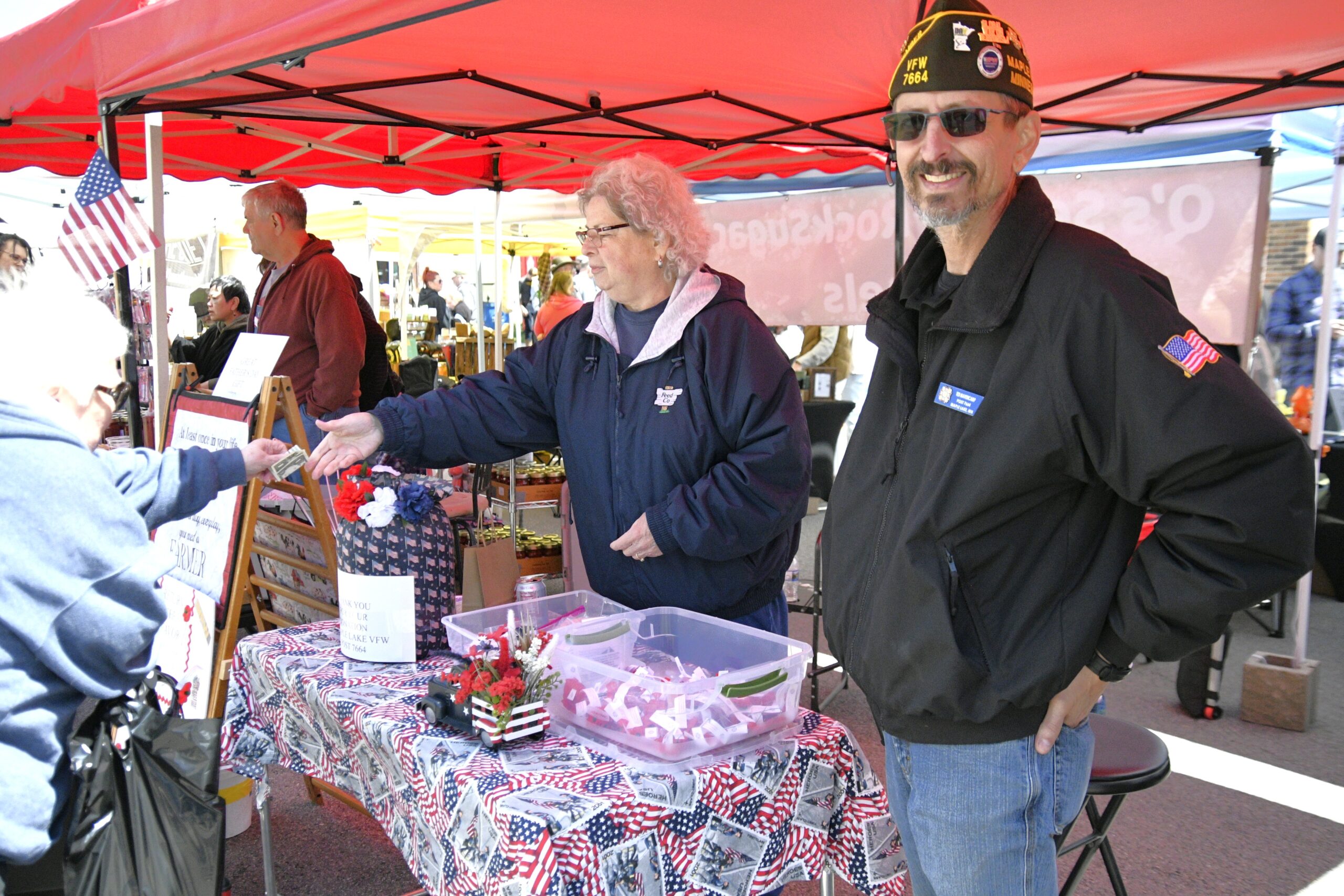 Local VFW celebrates 80 years | Maple Lake Messenger