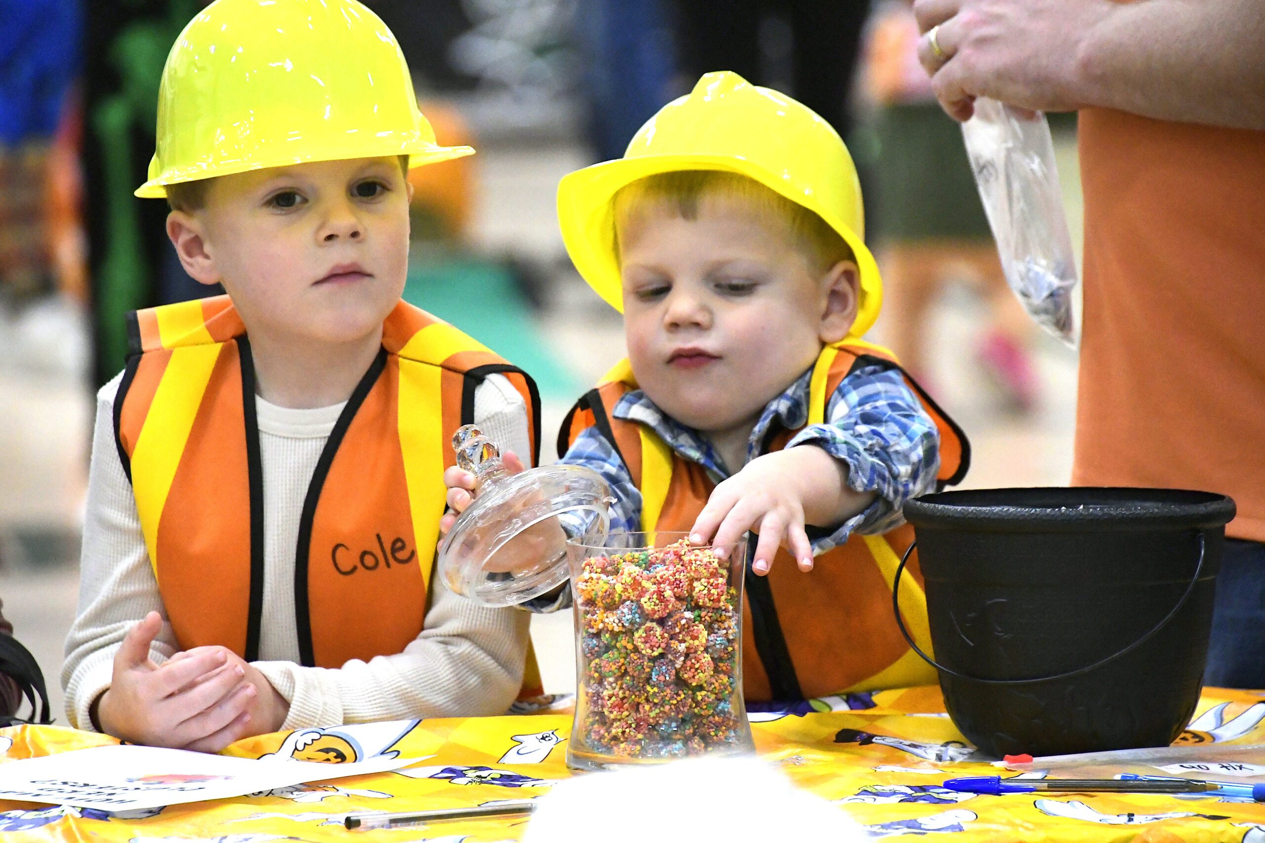 Carnival is a scary good time | Maple Lake Messenger