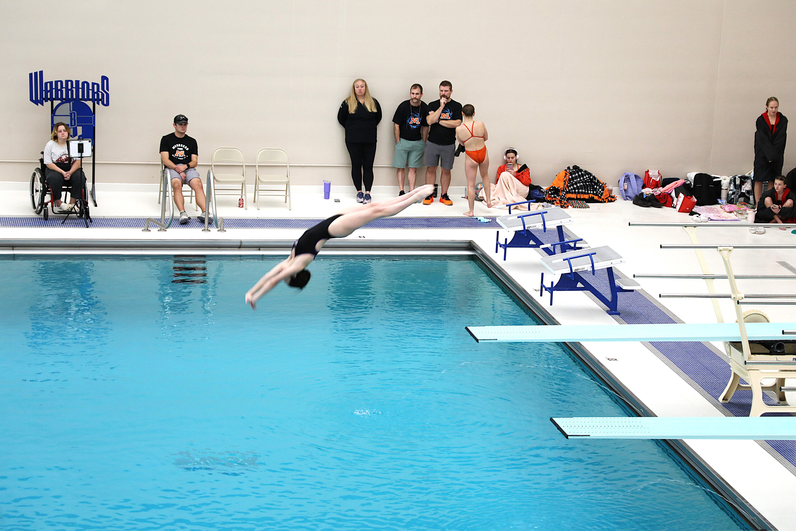 Swimmers head to state | Maple Lake Messenger
