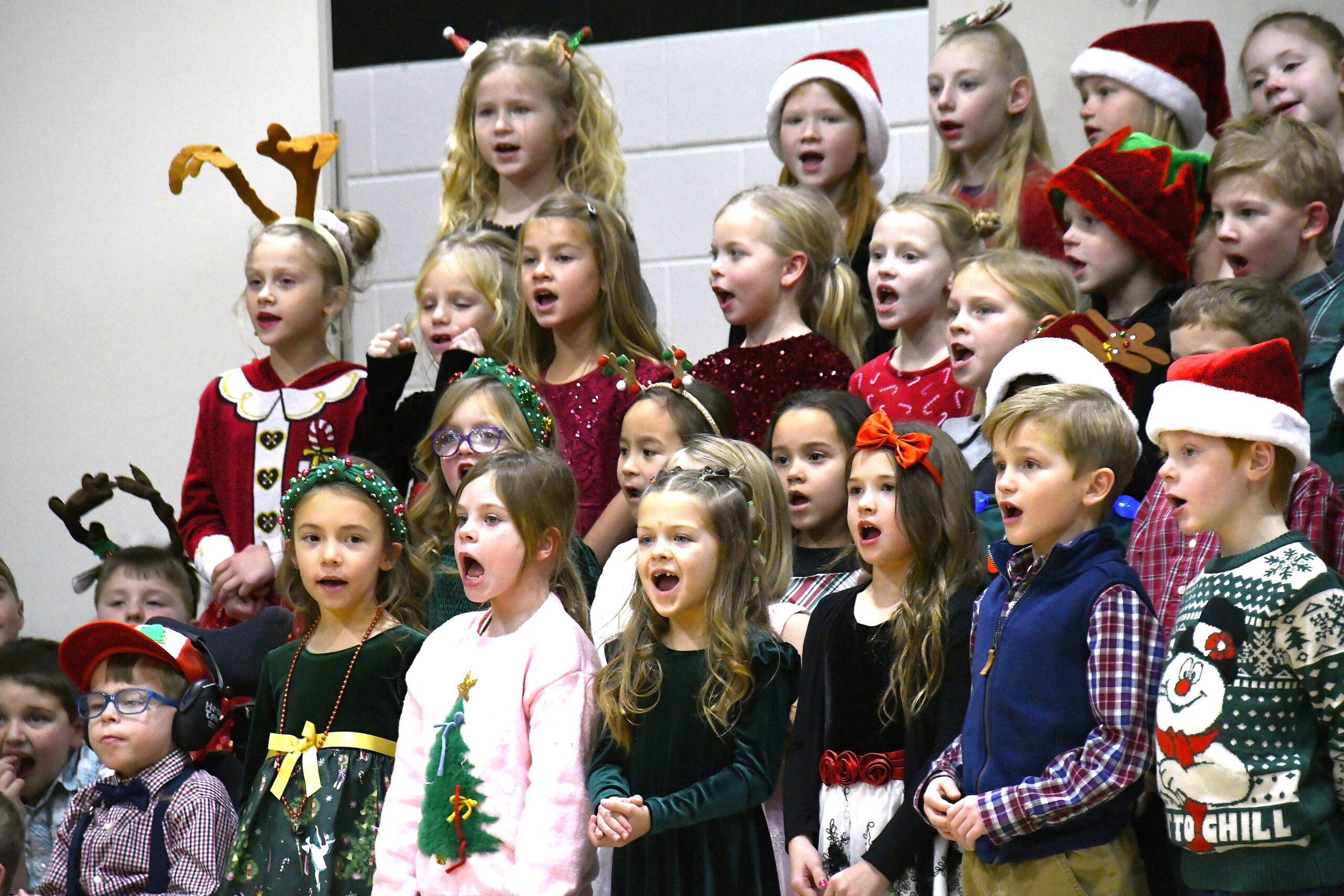 Students are singing sensations | Maple Lake Messenger