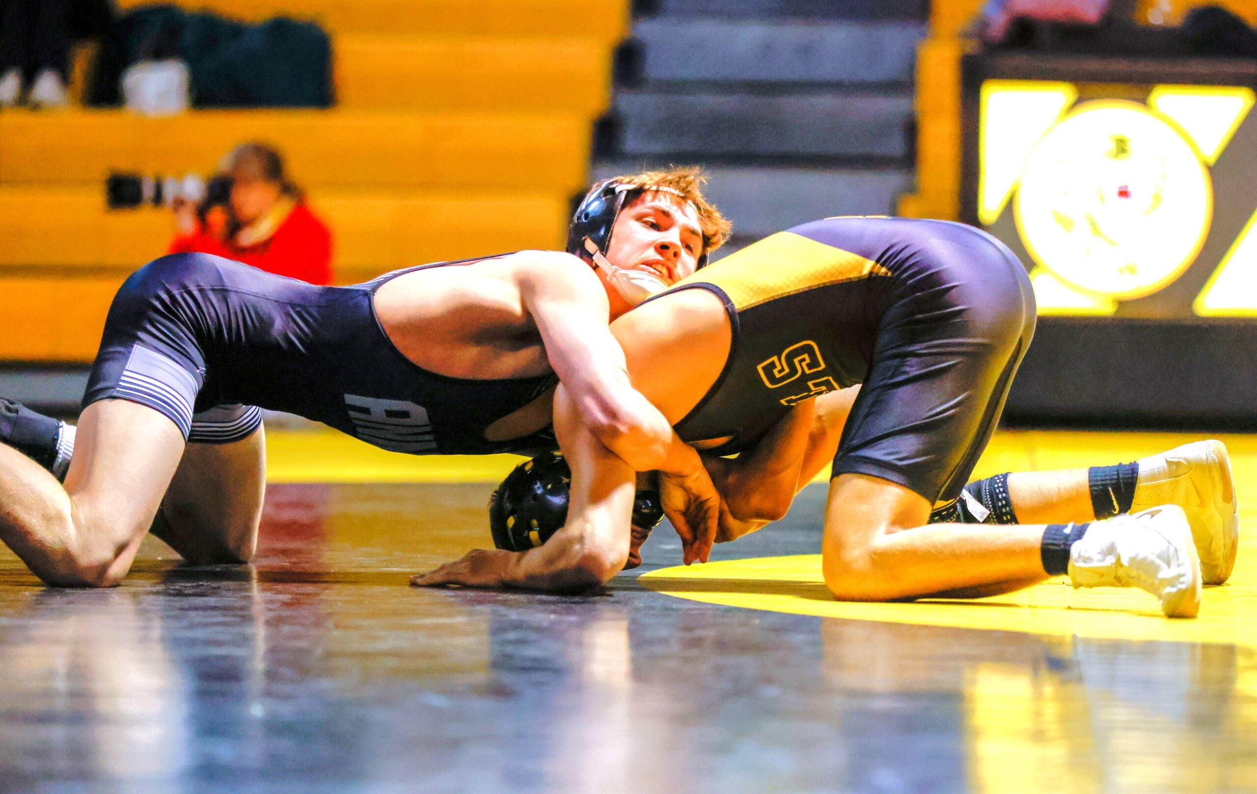ANML Lightning battle for win over Wildcats | Maple Lake Messenger