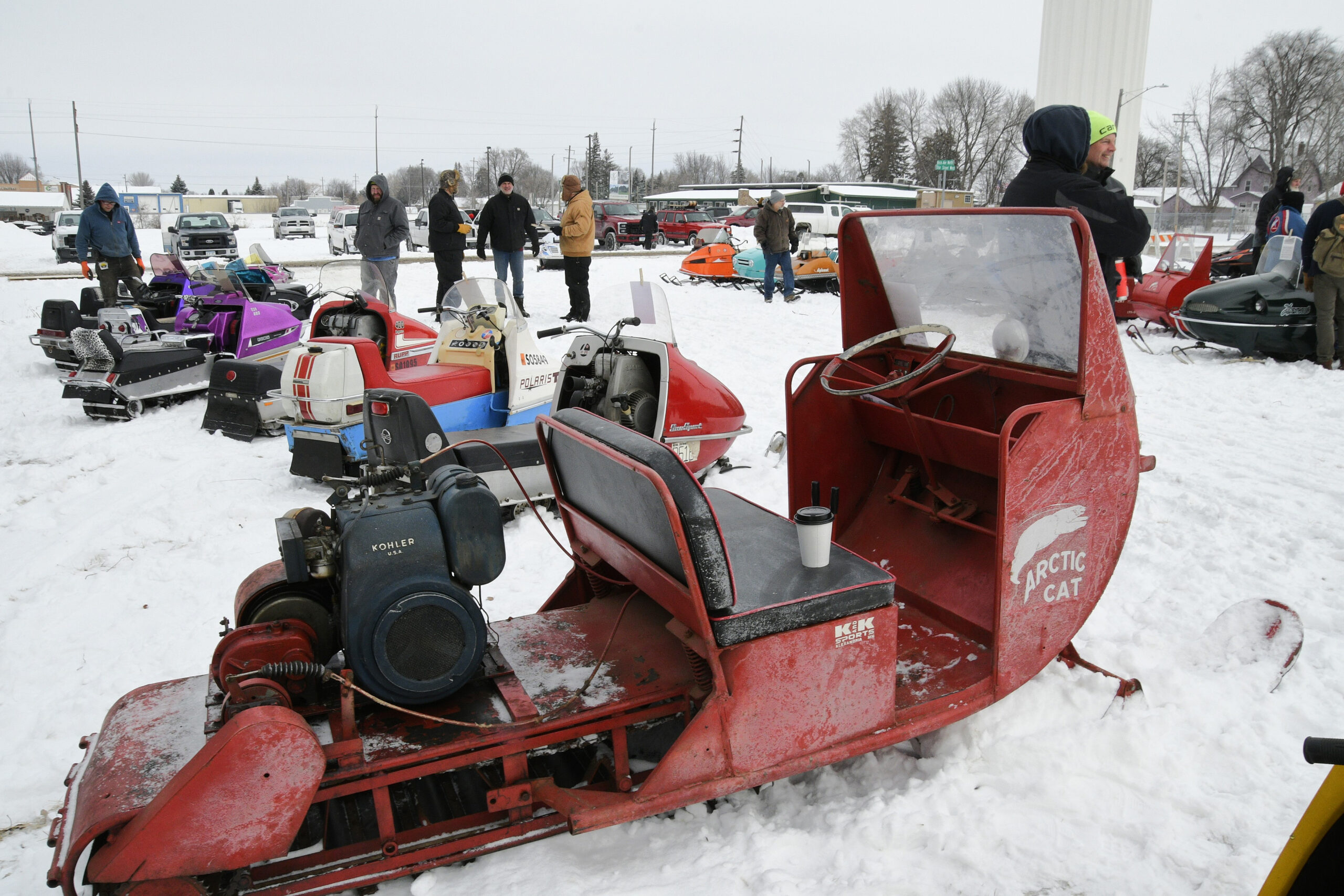Snow Machine Rendezvous | Maple Lake Messenger